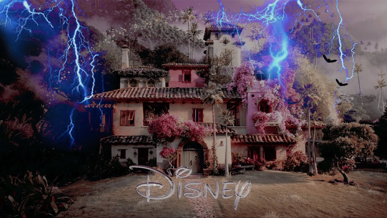 Encanto but it's a HORROR movie - YouTube