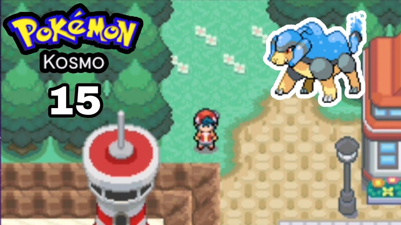 Pokémon Kosmo 15 ¡Del frío al calor! - YouTube