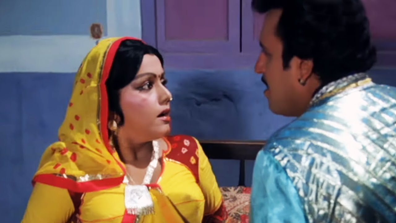 Naresh Kanodia VS Firoz Irani - Best Action Scene - Gujarati Movie ...