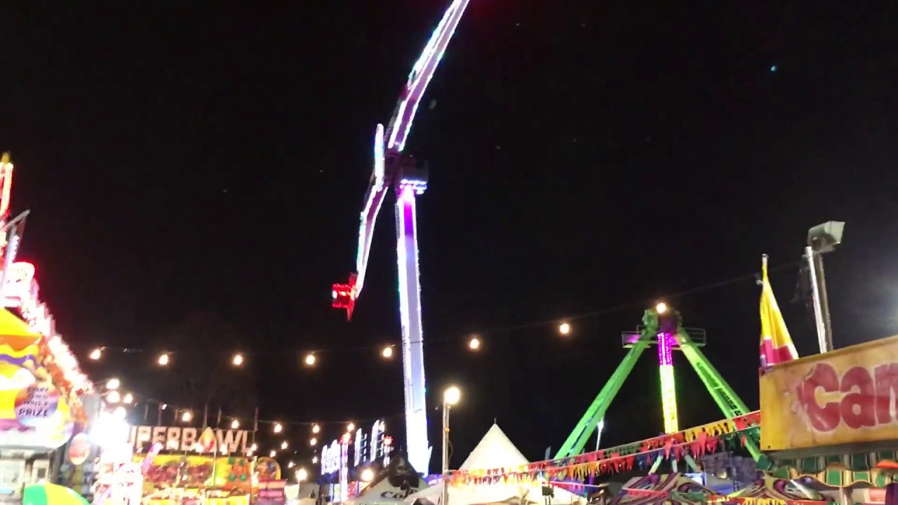 Perth Royal Show Speed 2 24 09 2017 - YouTube