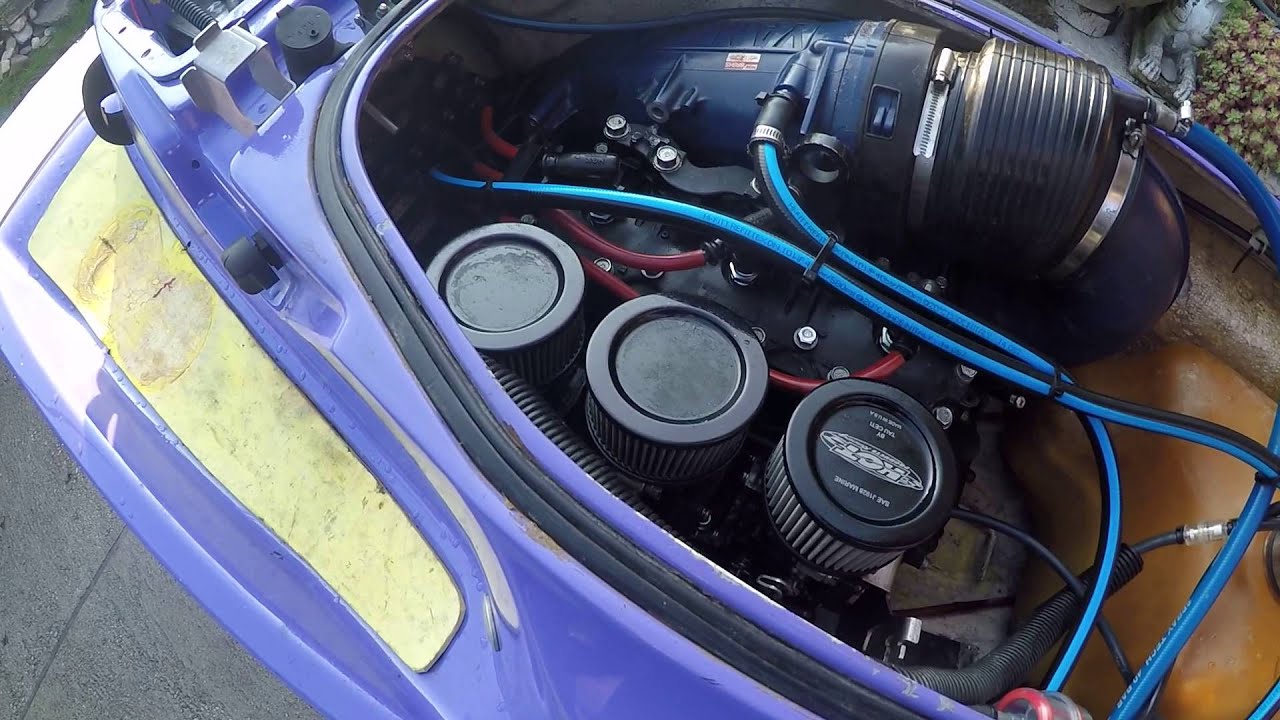 EXTREME YAMAHA WAVE BLASTER 1200 - YouTube