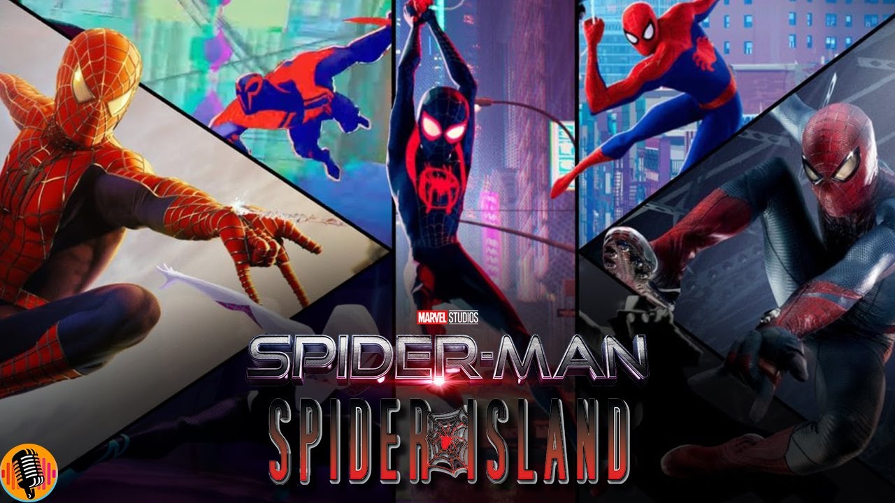 BREAKING Spider-Man 4 Spider-Island Revealed! - YouTube