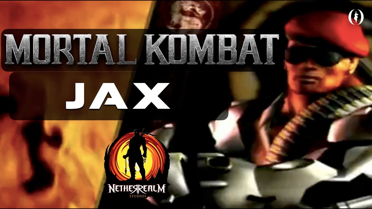 BioKard: Jax - YouTube