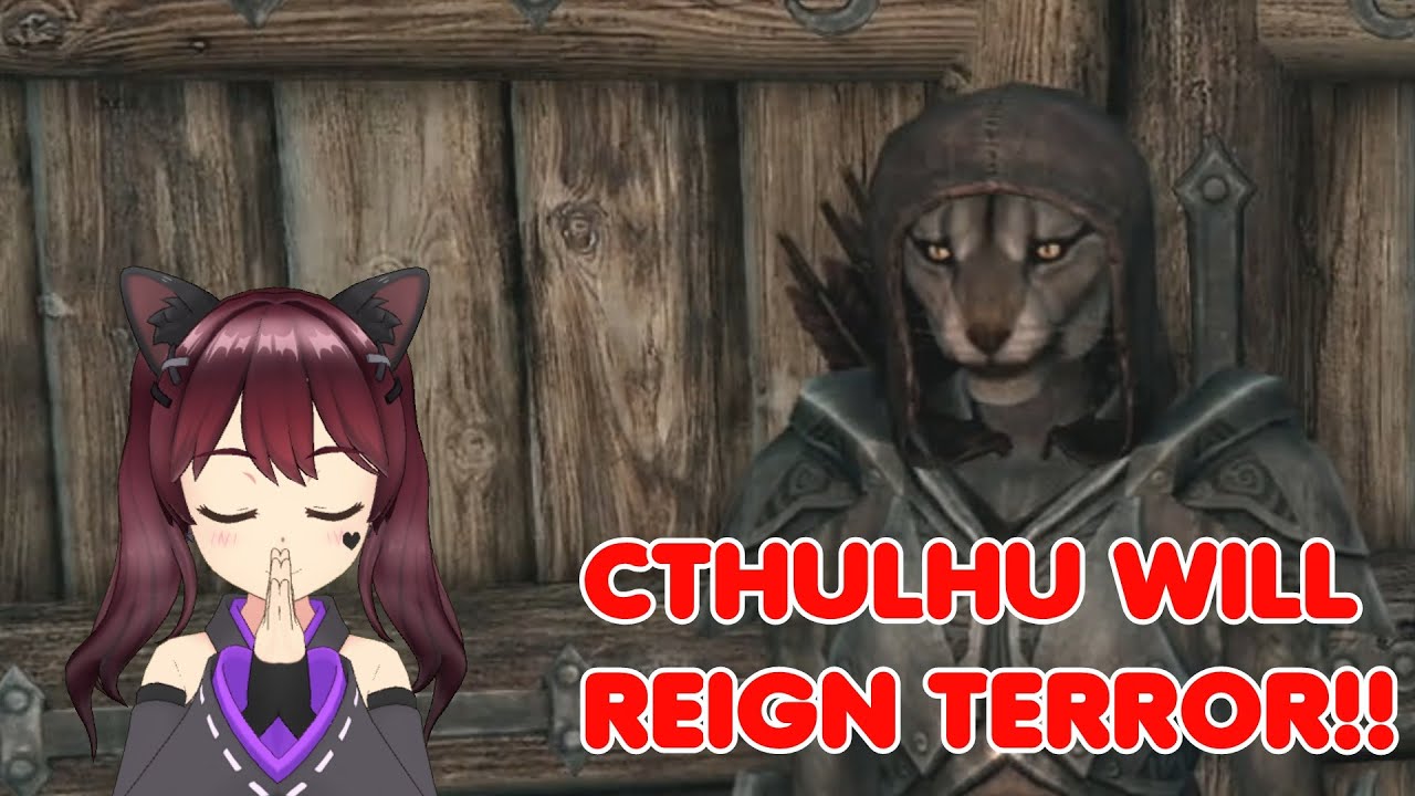 THE GERMAN SUPLEX OF JUSTICE!! (Skyrim) - YouTube