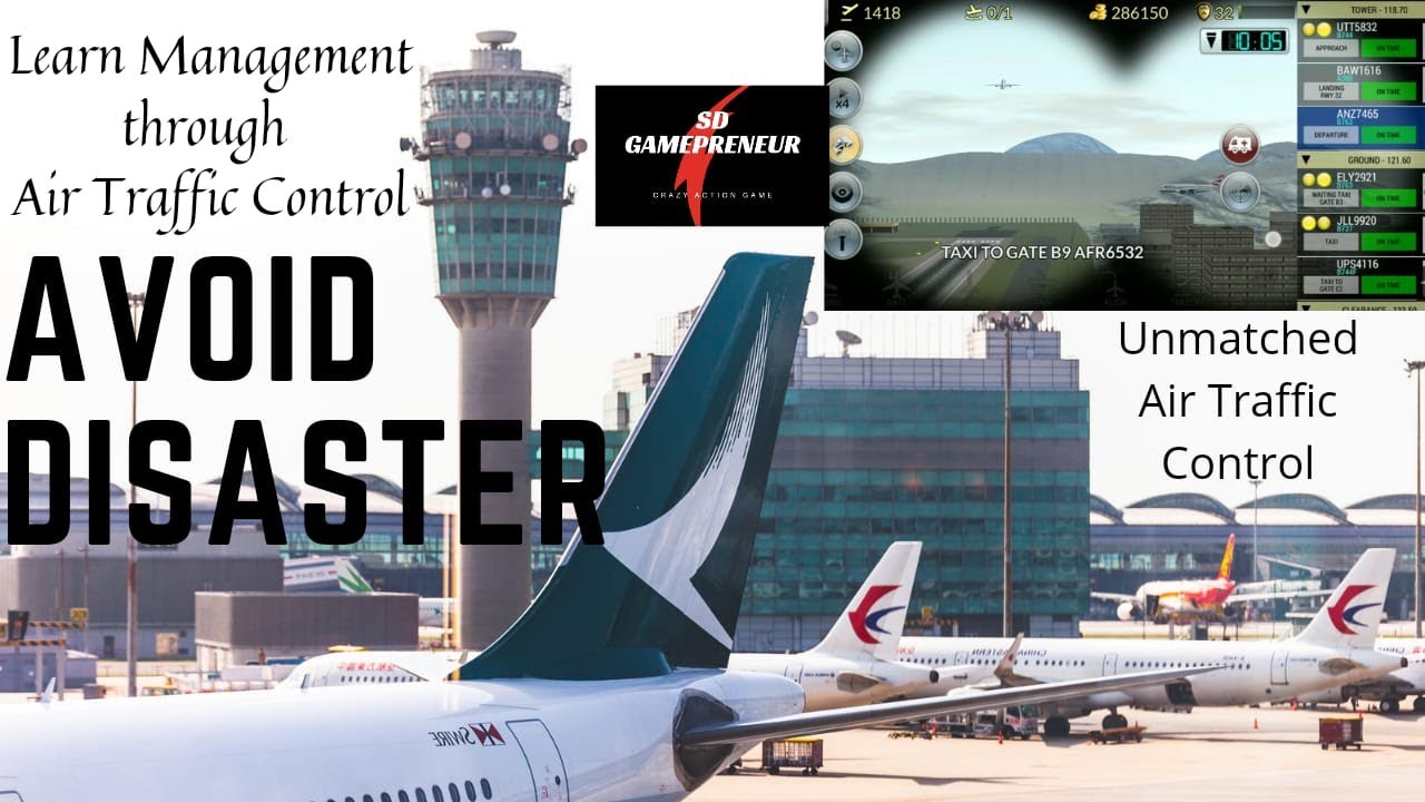 UNMATCHED AIR TRAFFIC CONTROL | Springbrook International Airport ATC ...