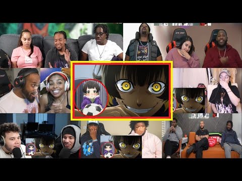 Blue Lock Episode 19 Reaction Mashup - YouTube