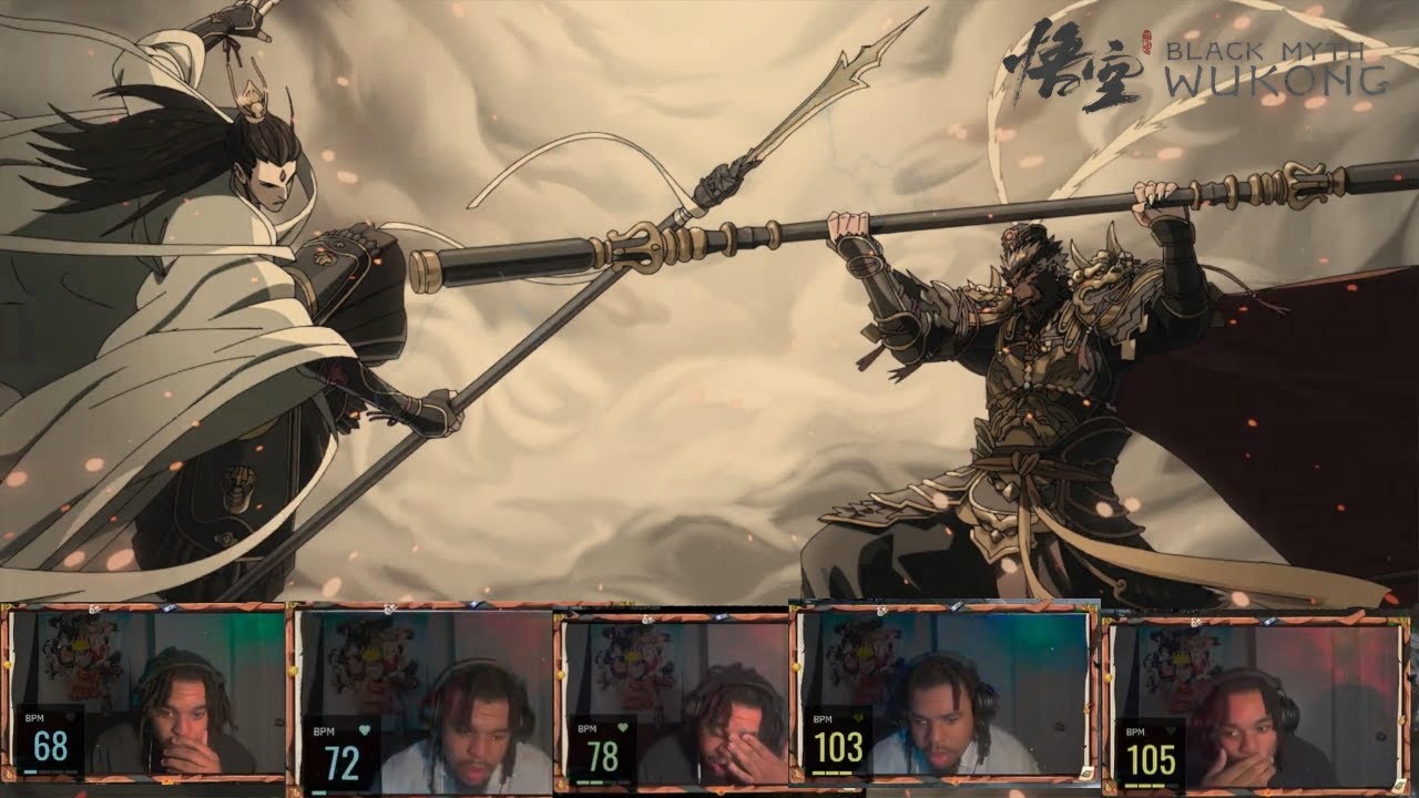 Datboiijonta Vs Erlang The Sacred Divinity Secret End Boss Hardest Boss In Black Myth Wukong