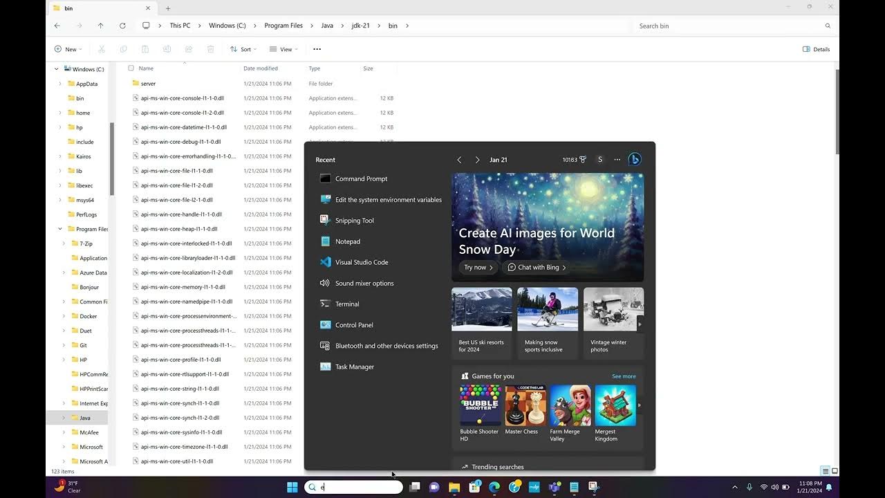 Set up Java and Eclipse Part 1: Installing Java - YouTube