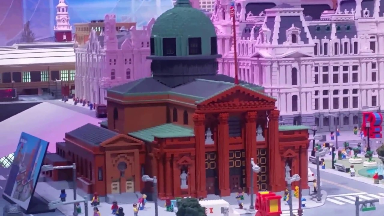 LEGOLAND Discovery Center - Philadelphia Visit - MINILAND Philadelphia ...