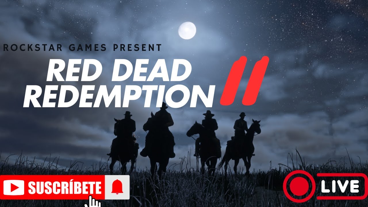 RDR2 (RED DEAD REDEMPTION 2) LIVE Gameplay Episode 3 #ViewersGaming ...