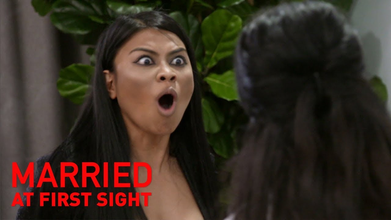 Producer forced to intervene as rumours bring Cyrell and Martha to ...