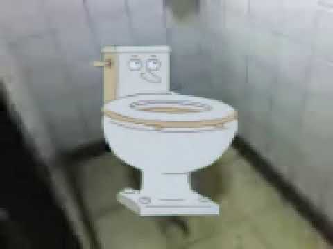 Acá esta el inodoro que habla - YouTube