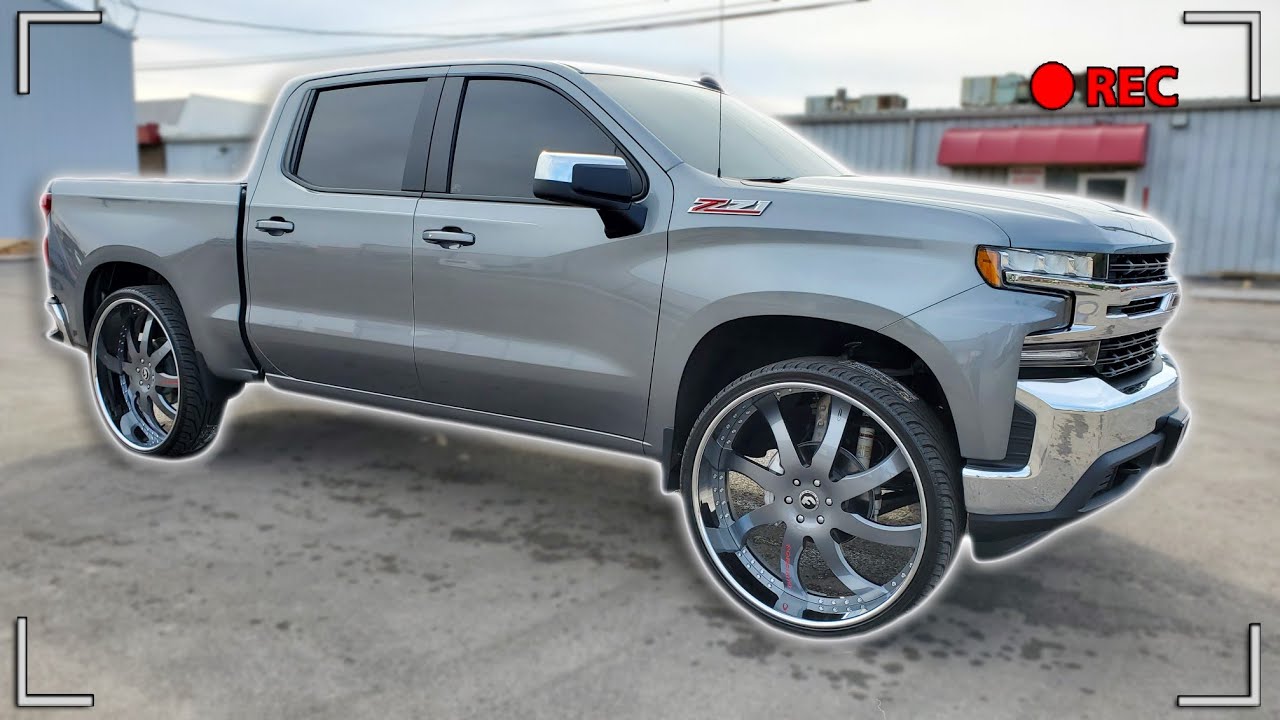 Truck On 30 Inch Rims | New & Used Car Reviews 2020