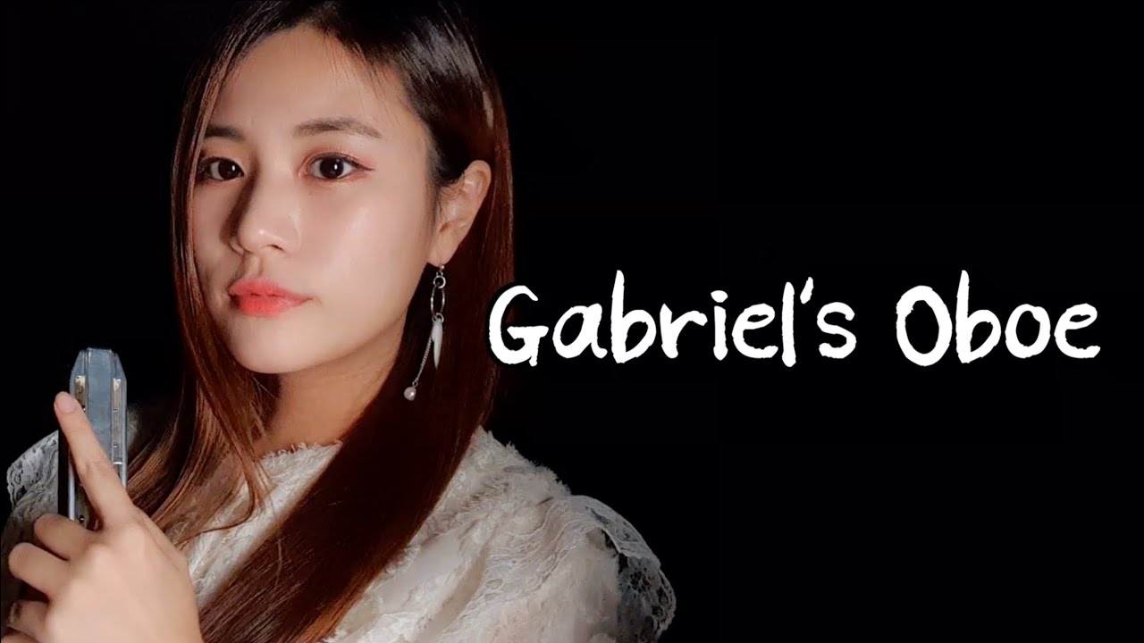 [Monica J] The Mission OST - Gabriel's Oboe (Nella Fantasia) - YouTube