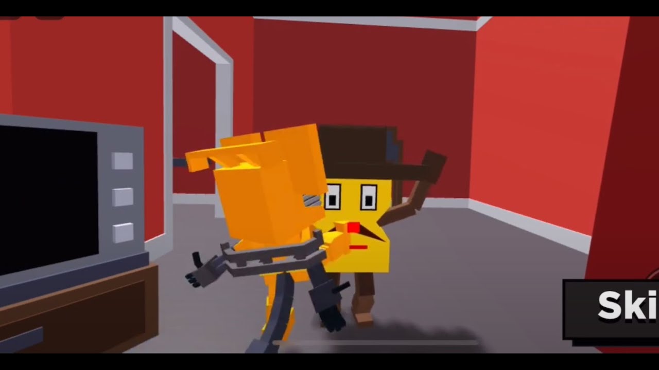 Kitty chapter 4 both Normal and Secret ending!! | Roblox - YouTube