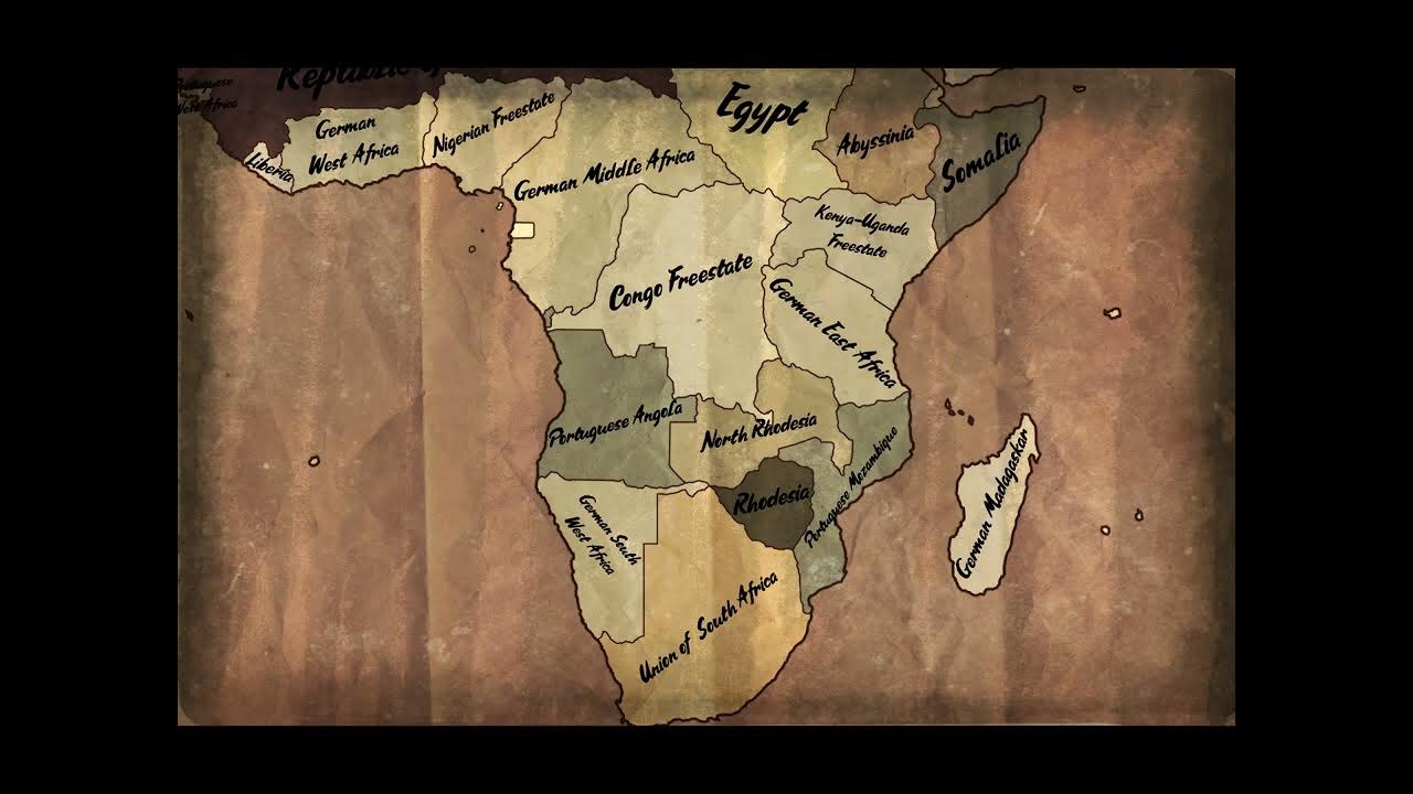 Heia Safari (Loading Screen Edition) (HOI4 KaiserreduX) - YouTube