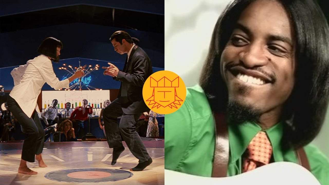 Pulp Fiction Dance Scene but with Hey Ya by Outkast - YouTube