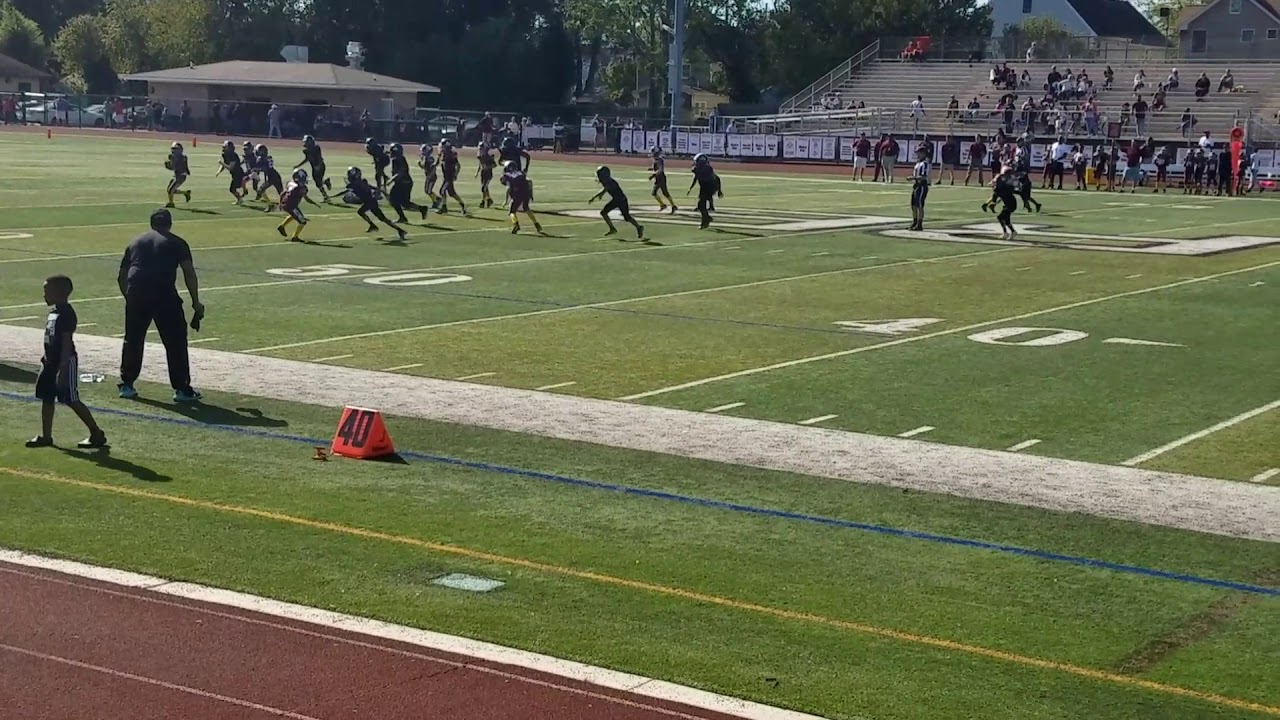 Matawan huskies 10u jay w #8 - YouTube