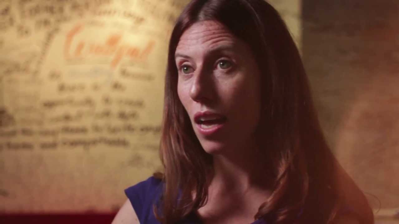 Mobile Storytelling: Candice Faktor (Future of StoryTelling 2013) - YouTube