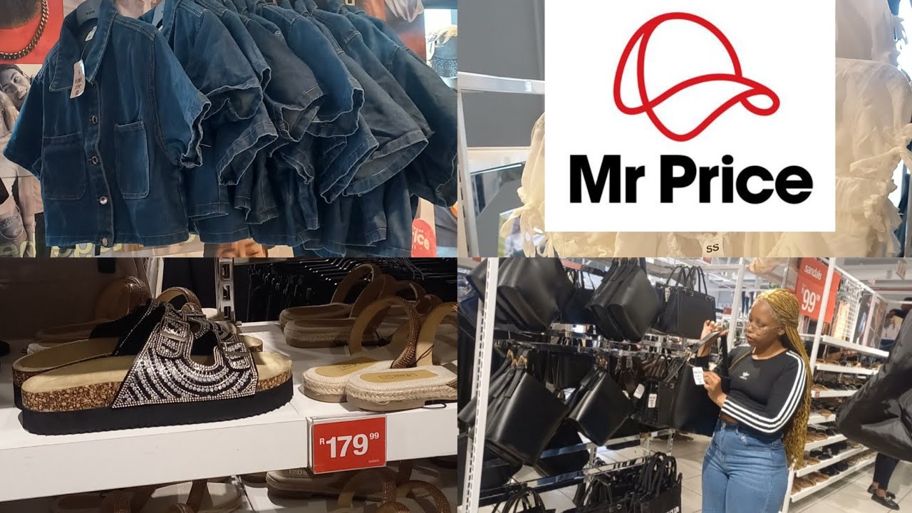 NEW Summer Clothes Arrival at Mr Price 2025 #summeroutfits - YouTube