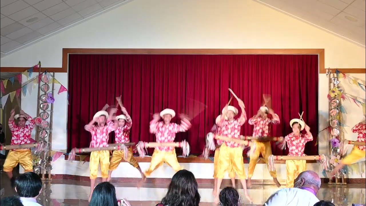 Karatong Subli - Philippines Folk Dance - YouTube