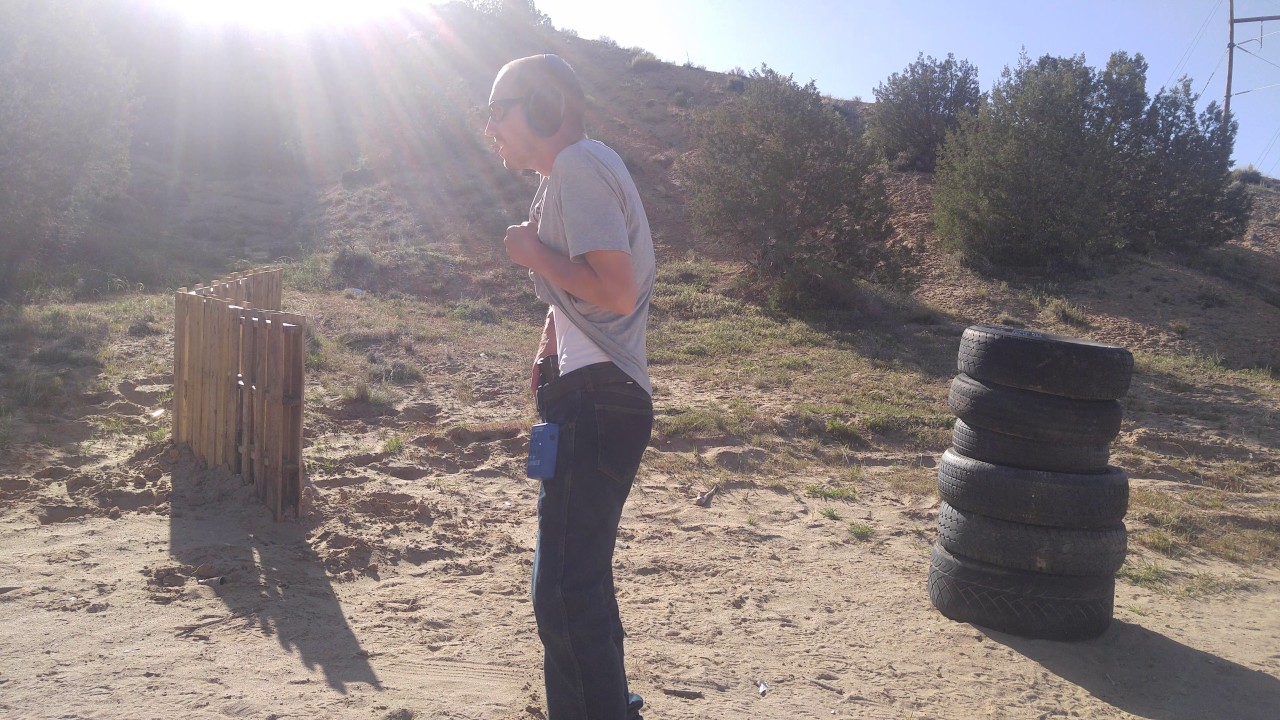 (VICTORY!) Tactical Conference 2017 Pistol Match Course of Fire ...