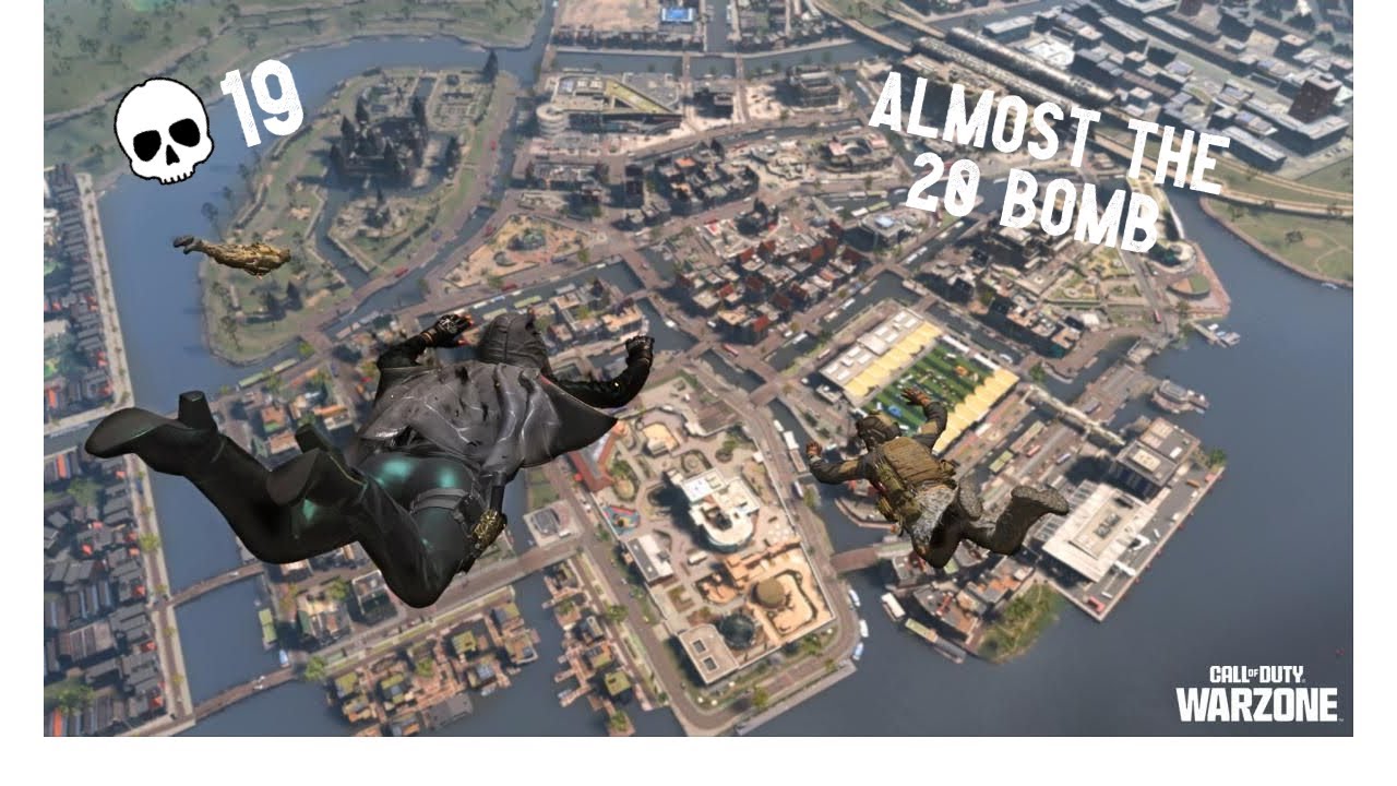 HITMAN DROPS 19 KILLS IN NEW VONDEL REBIRTH MAP!!! - YouTube