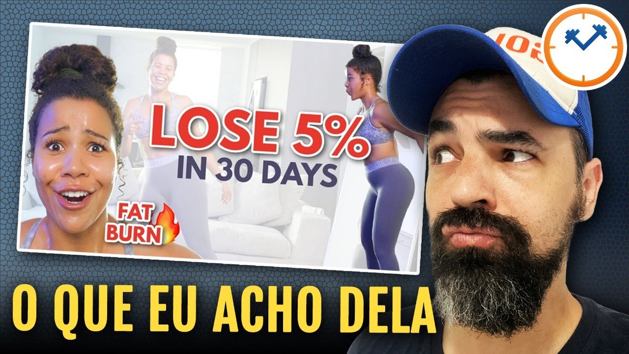Comentando os TREINOS do canal GROW WITH JO | Saúde na Rotina - YouTube