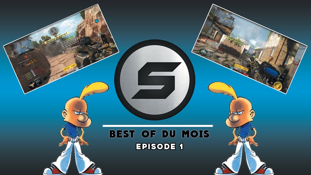 Best Of Mois #1 - YouTube
