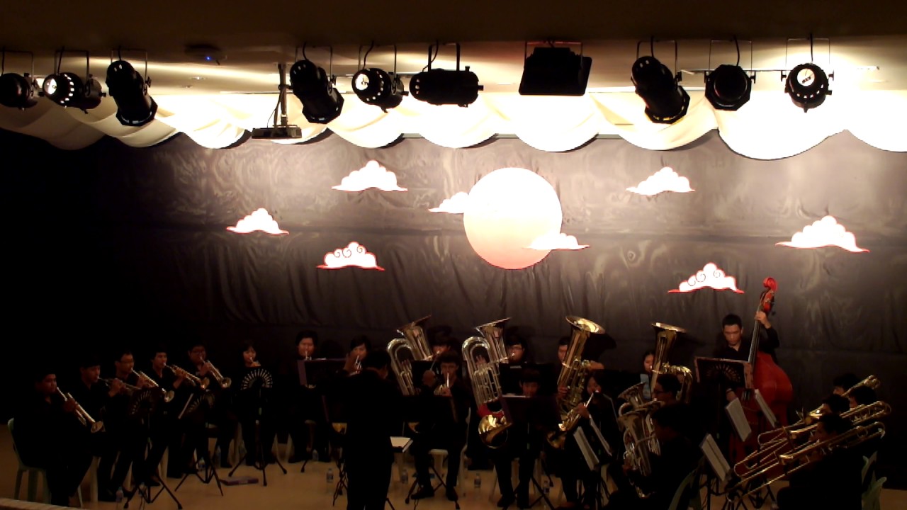 Intrada by CRRU Brass Project 2017 - YouTube