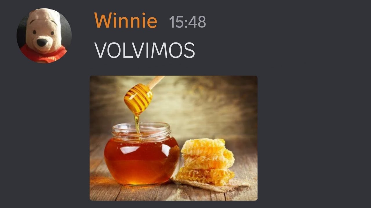 WINNIE HA VUELTO - YouTube
