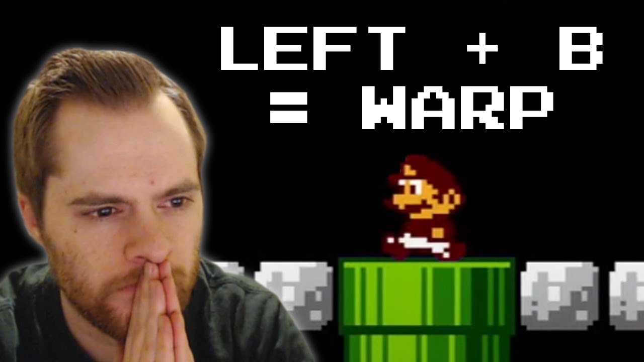 Solving Ancient Mario Puzzles - YouTube