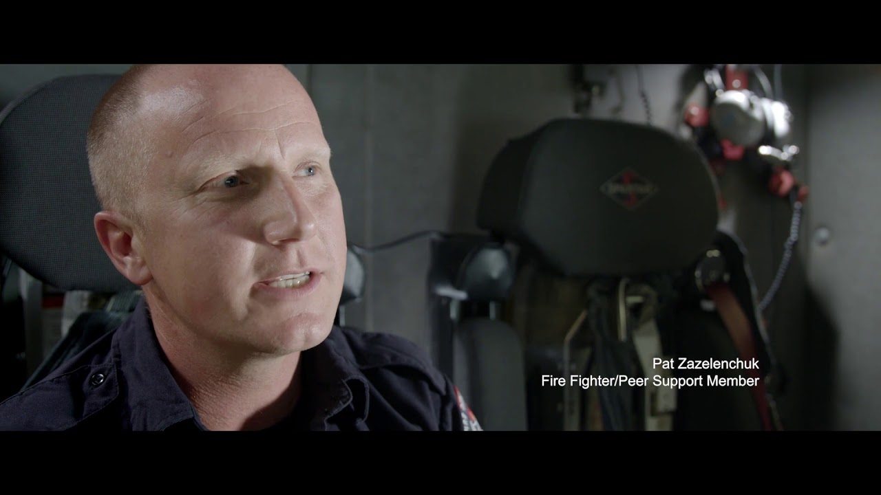 Health and Wellness at Edmonton Fire Rescue Services - YouTube