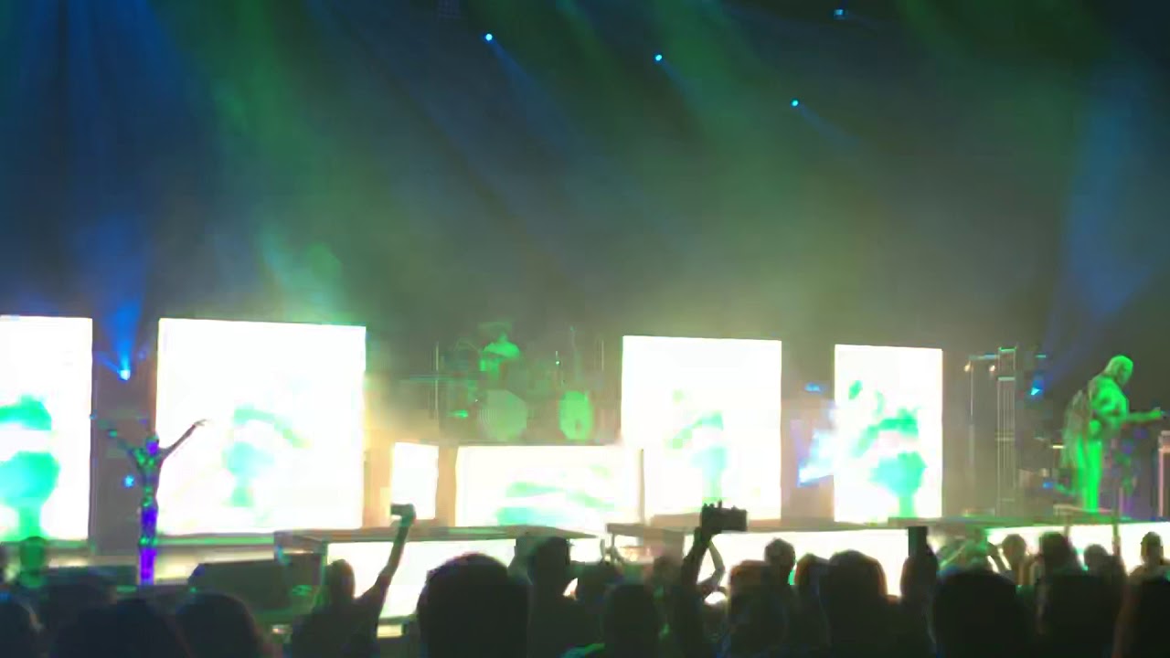 Rob Zombie Reno 2018 - YouTube