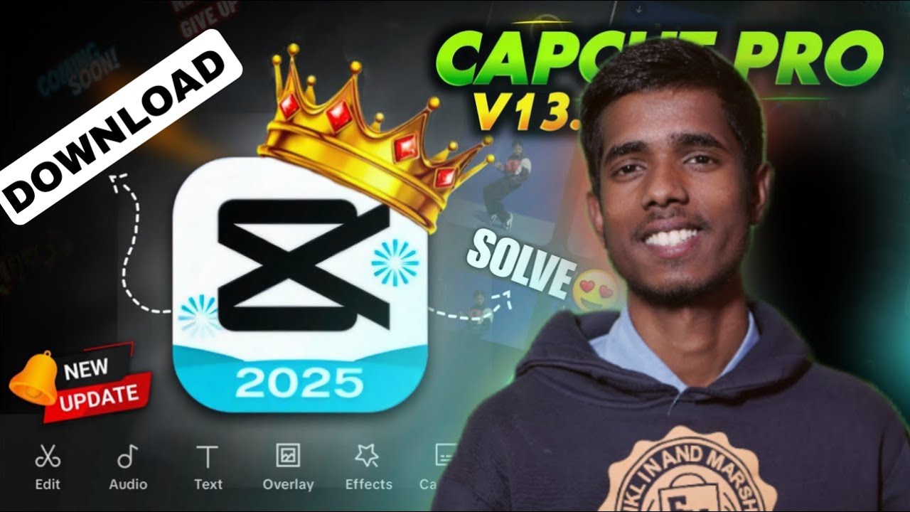 CAPCUT 2025 PRO ..( Download Free - YouTube