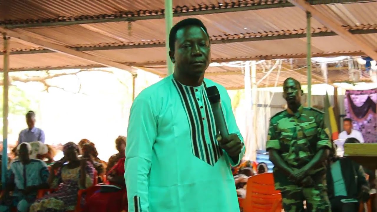 Ce que le Seigneur dit, Pratiquons cela - Pasteur Michel Samaké - Culte à LAKIKA 19/04/2020 ...