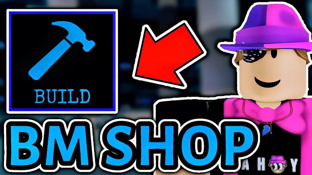 NEW BUILD MODE SHOP LEAKED! (Piggy Update News) - YouTube