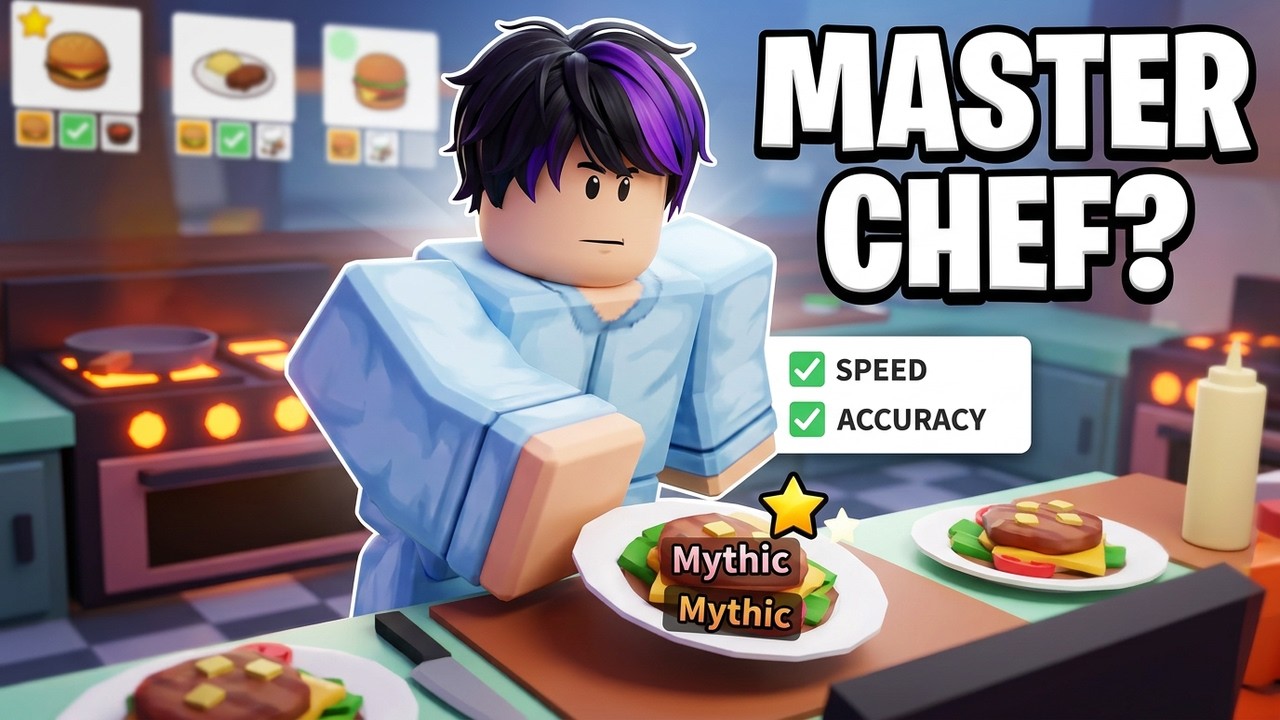TRYING OUT *ANIME* OVERCOOKED IN ROBLOX 🔥 | Anime Chefs | [OFFICIAL ...