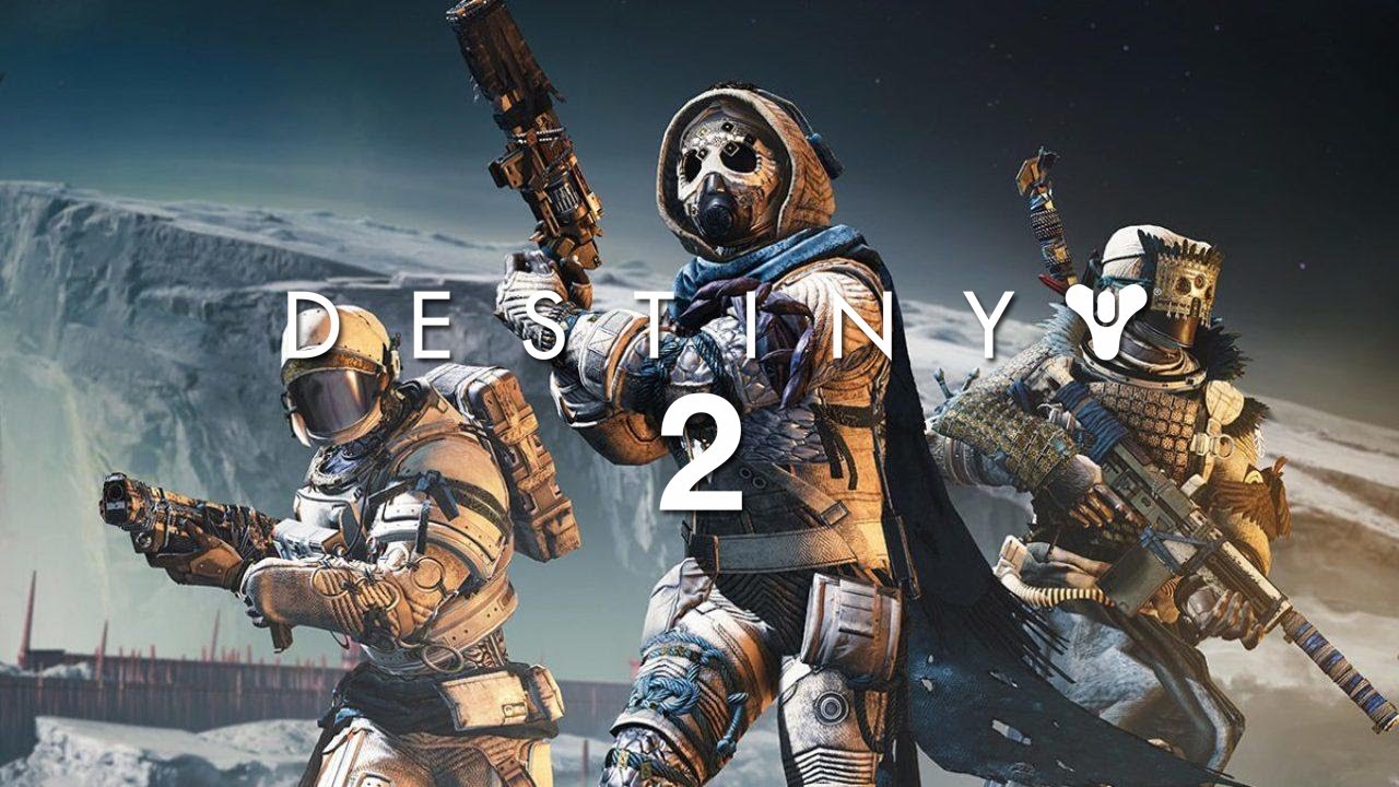 Let's Play Destiny 2 Shadowkeep - Ultrawide - PC - YouTube