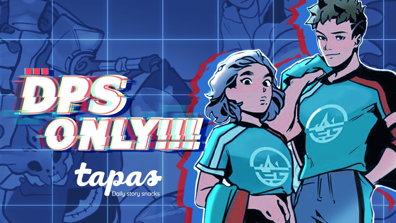DPS Only! (Official Preview) | Tapas Teasers - YouTube