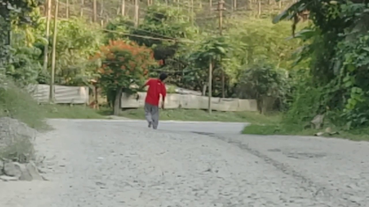 MIZO PA ZURUI . LEI HIPNA LO NAT ZIA HI..Somewhere in Tuirial - YouTube