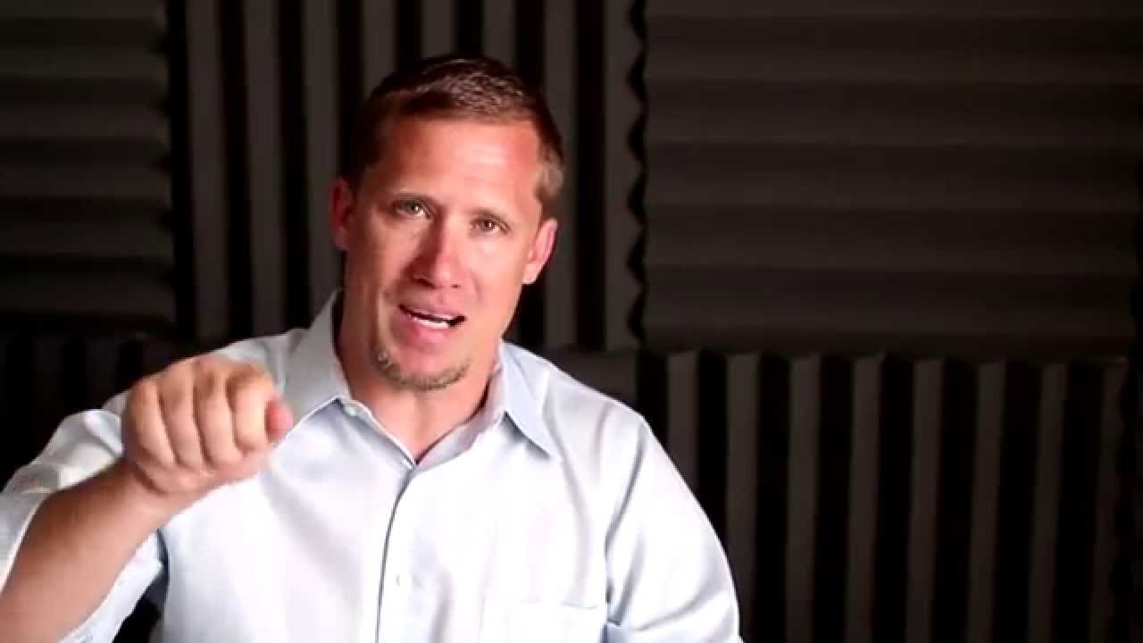 Andy Core, Wellness Author/Speaker - YouTube