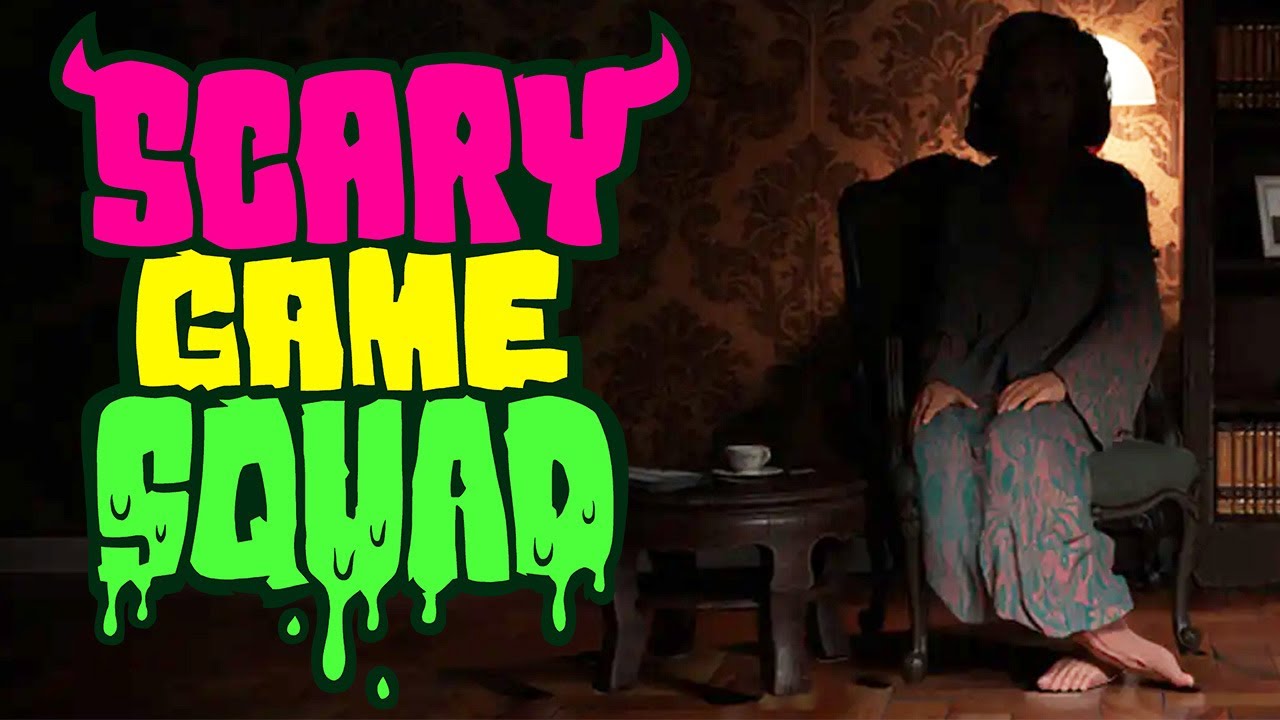 TELEFORUM | Scary Game Squad - YouTube