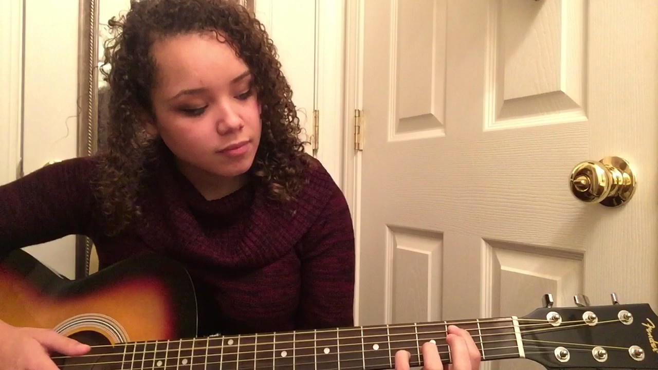 Caley Thomas - Starving (Cover) - YouTube