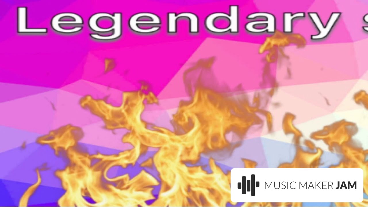legendary song - YouTube