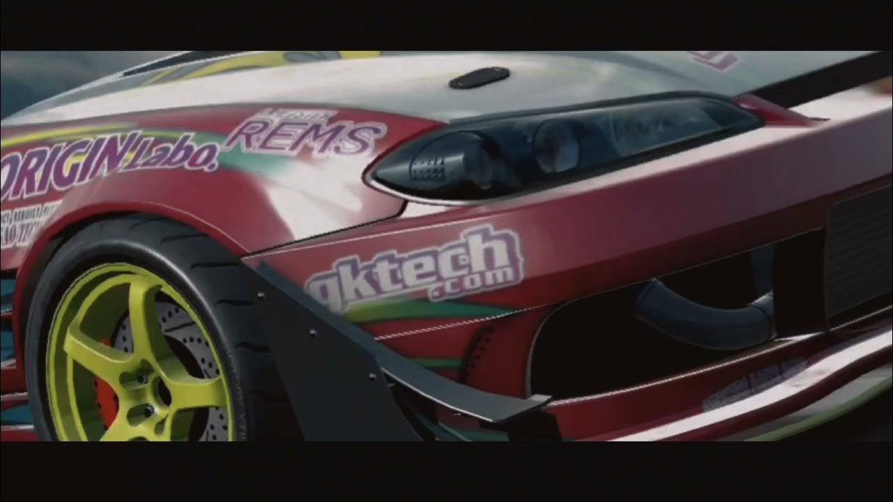 cinematic s15 naoki nakamura || assoluto racing - YouTube