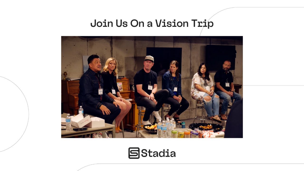 Join Us on a Vision Trip - YouTube