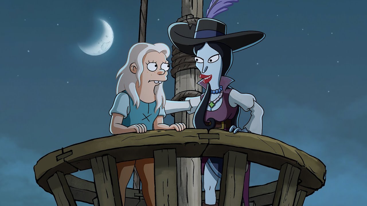 Disenchantment Season 6 Everything You Need - Netflix - YouTube
