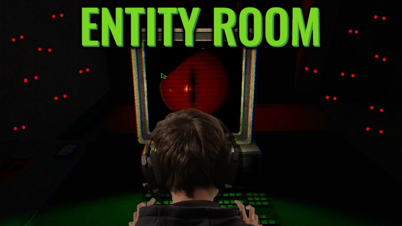 IT. REQUIRES. SACRIFICE. - Entity Room (FULL GAME) - YouTube