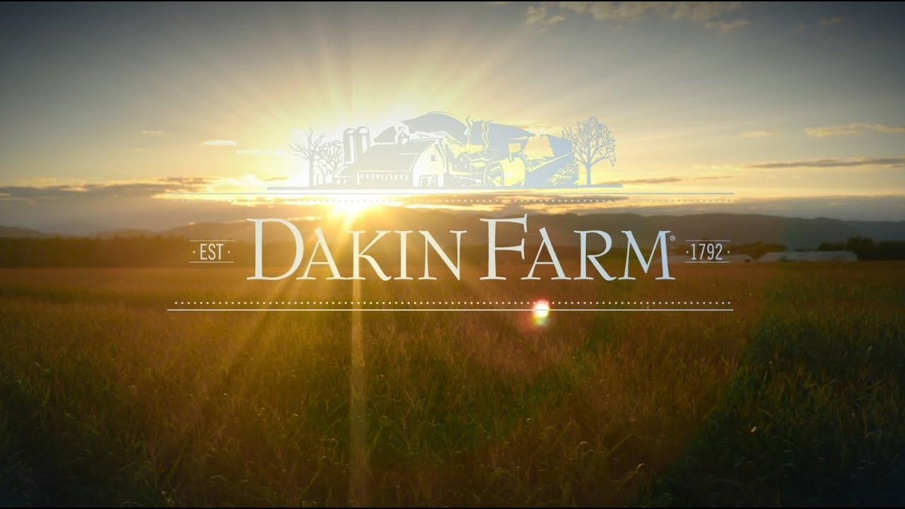 The Dakin Farm Story - What Vermont Tastes Like - YouTube